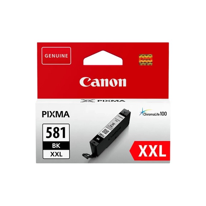 Canon 581XXL Bk (crni) ORIGINAL Kertridž