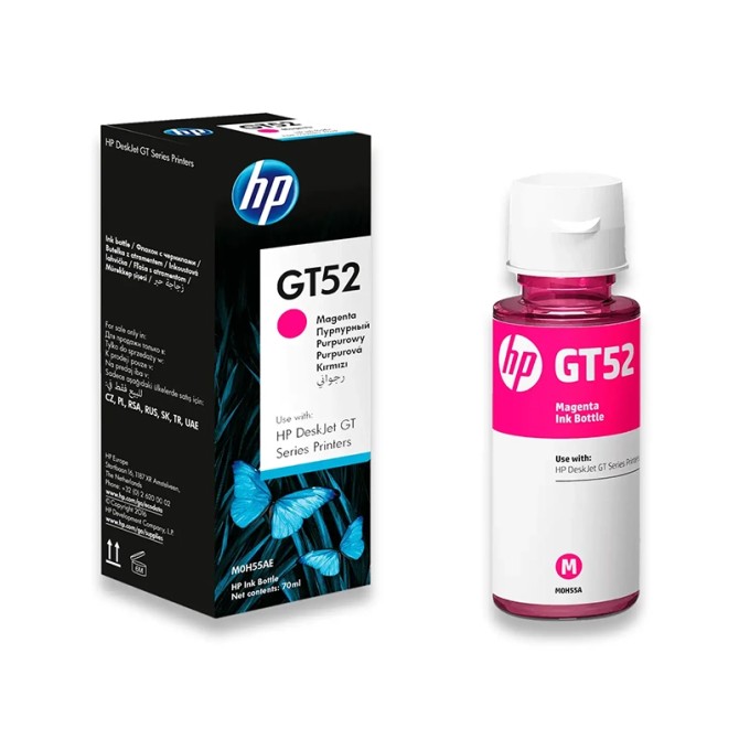 Hp GT52 Mg ORIGINAL M (crvena) mastilo/ c 70 ml / M0H55AE