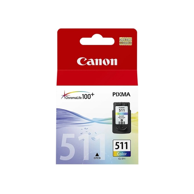 Canon CL-511 ORIGINAL inkjet kertridž trikolor/ CL511