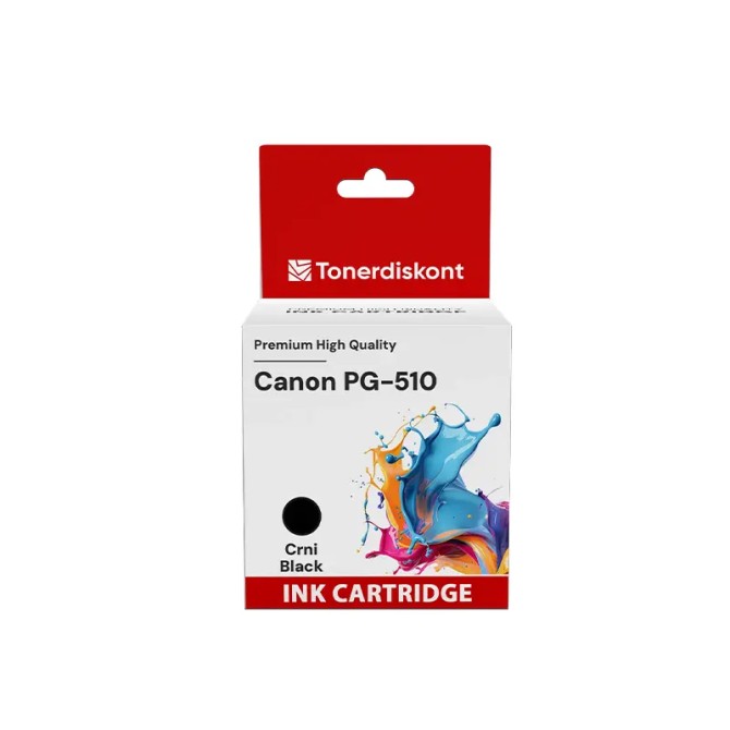 Canon PG-510 Black crni Kertridž Kompatibilni
