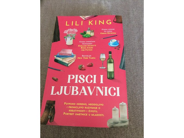 Lili King - Pisci i ljubavnici