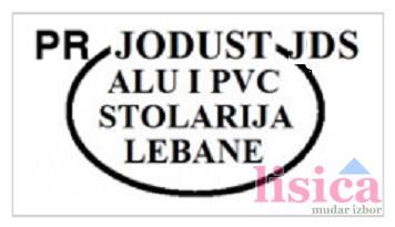 Alu i PVC stolarija Lebane