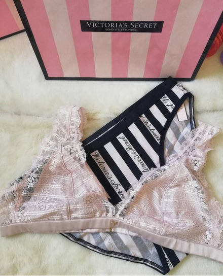 Ženski veš - bralet Victoria's Secret