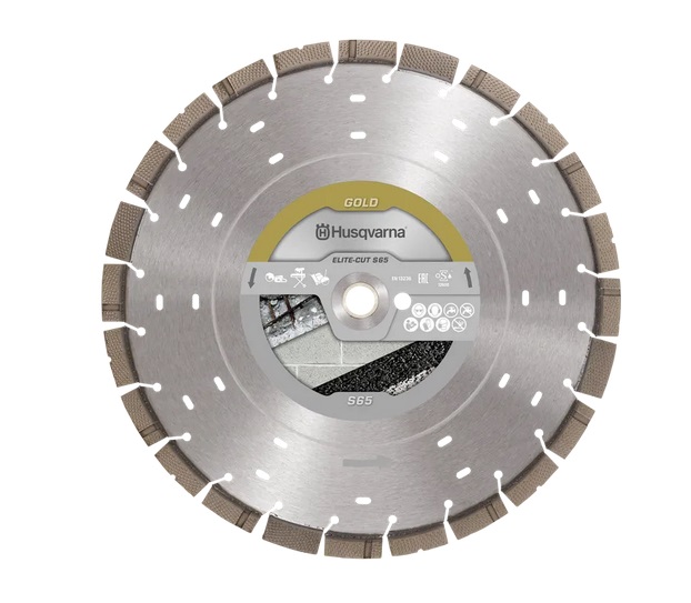 Husqvarna dijamantski disk univerzalni ELITE-CUT S65 / 450mm x 25,4 / 20 mm