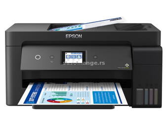 EPSON L14150 A3+ EcoTank ITS (4 boje) multifunkcijski inkjet uređaj EPSON L14150 A3+ EcoTank ITS ...