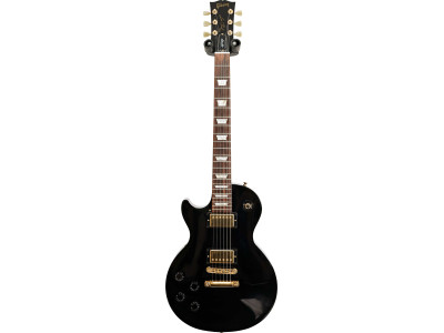 Gibson Legacy Les Paul Studio Left-handed Ebony Gold Hardware