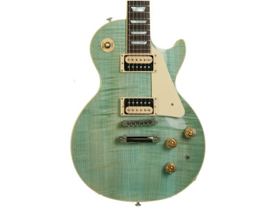 Gibson Legacy Les Paul Classic 2015 - Seafoam Green