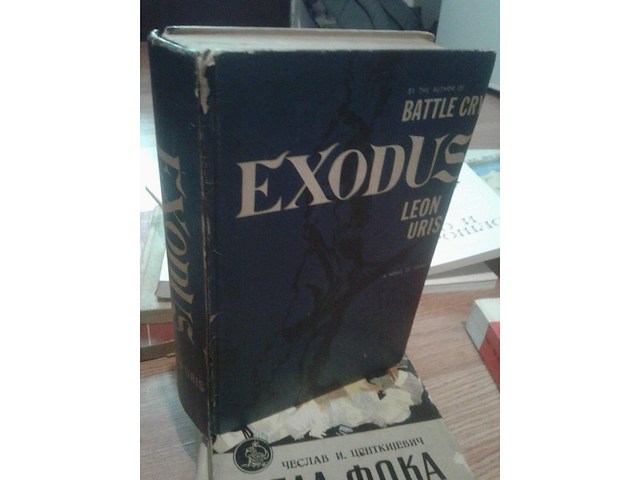 Exodus-Leon Uris