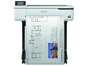 EPSON Surecolor SC-T3100 inkjet štampač/ploter 24"