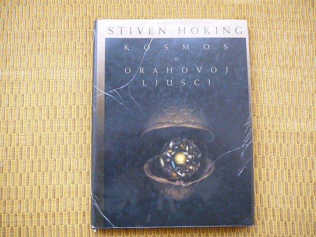 Stiven Hoking-Kosmos u Orahovoj Ljusci