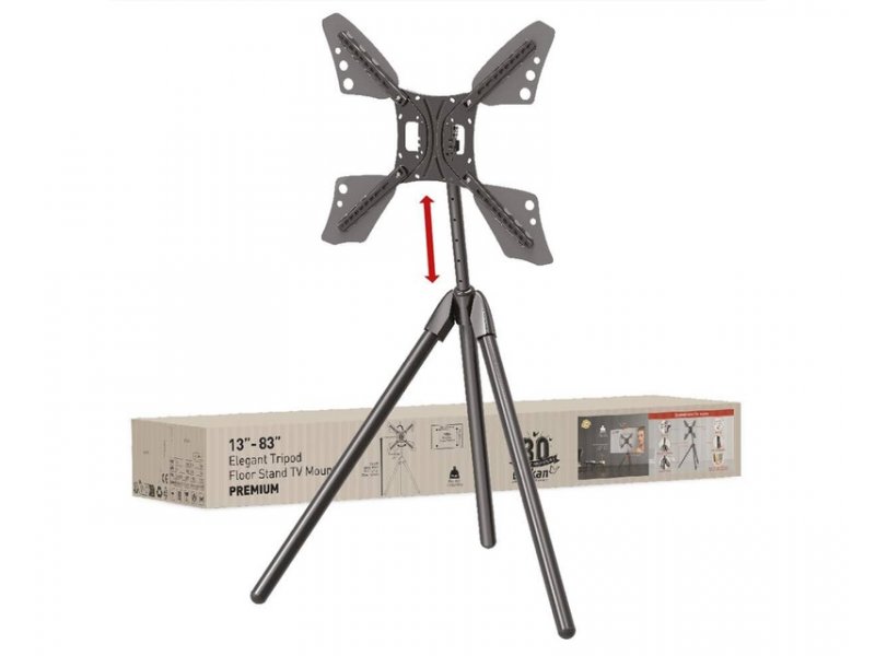 BARKAN LCD TV TRIPOD PODNI NOSAČ OD 13 DO 83 INČA (DTP410)