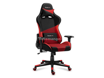 Gaming Stolica Huzaro Force 6.2 Red Mesh