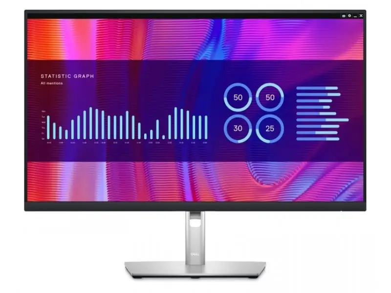 DELL P2723DE QHD USB-C PROFESSIONAL IPS