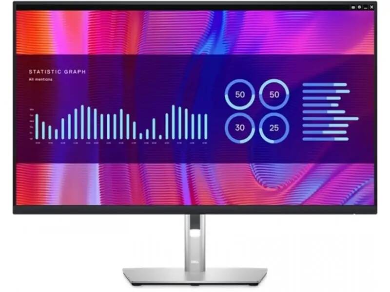 DELL P3223DE QHD USB-C PROFESSIONAL IPS