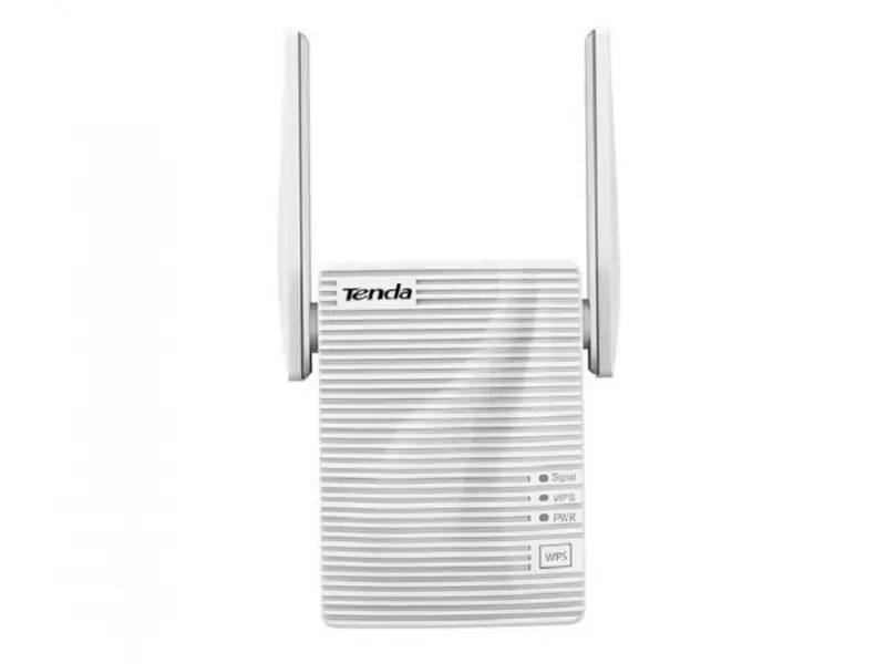 TENDA A18 AC1200 DUAL BAND WIFI REPEATER TENDA A18 LAN02823