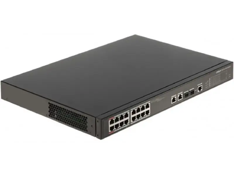 DAHUA PFS4218-16ET-240 POE SWITCH 16-PORTNI