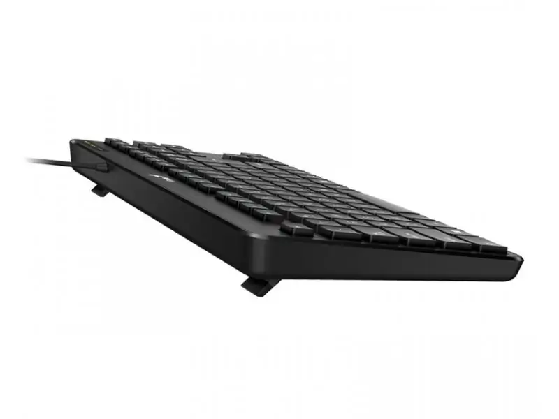 GENIUS LUXEMATE 110 USB YU SLIM CRNA TASTATURA