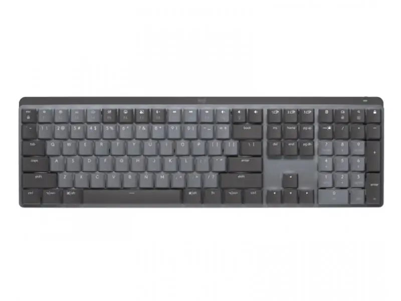 LOGITECH MX MECHANICAL WIRELESS ILLUMINATED TASTATURA GRAPHITE US