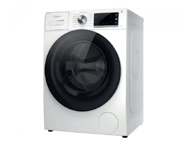 WHIRLPOOL W6X W845WB EE MAŠINA ZA PRANJE VEŠA 8KG/ 1351RPM