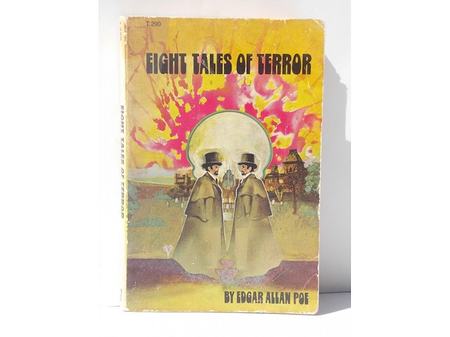 Eight tales of terror - Edgar Allan Poe