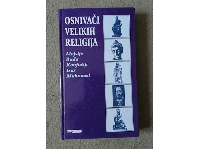 OSNIVAČI VELIKIH RELIGIJA Jozef Keler