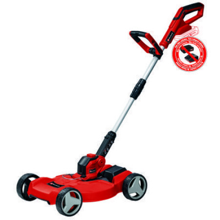 Einhell GE-CT 18/28 Li TC-Solo, cordless lawn trimmer, akumulatorski trimer za travu ( 3411212 )