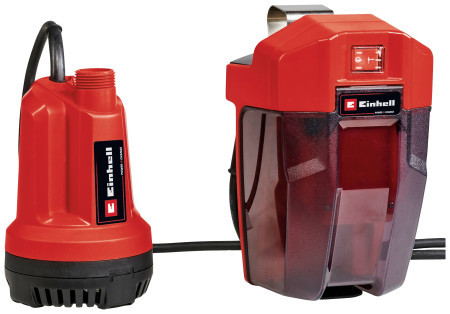 Einhell GE-SP 18 Li - solo,aAku. pumpa za čistu vodu ( 4181500 )