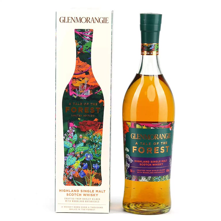Glenmorangie A Tale of the Forest 0.70