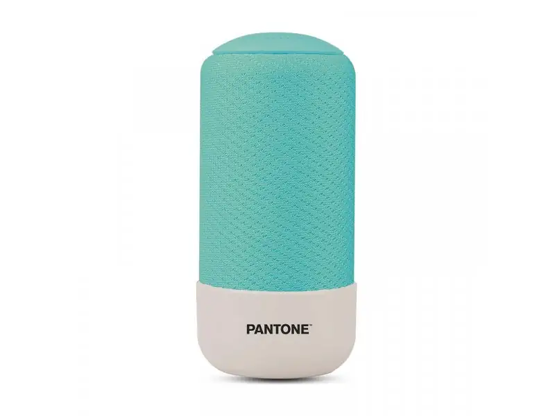 PANTONE BLUETOOTH ZVUČNIK PT-BS001L U PLAVOJ BOJI