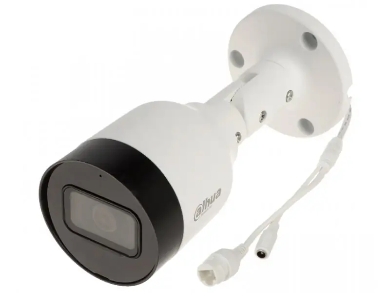 DAHUA IPC-HFW1530S-0280B-S6 5MP IR FIXED-FOCAL BULLET NETWORK CAMERA