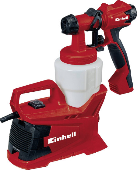 Einhell TC-SY 600 S, električni pištolj za farbanje ( 4260015 )