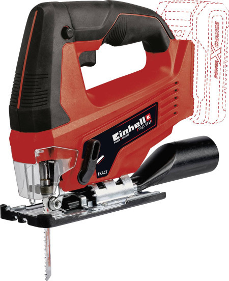 Einhell TC-JS 18 Li - Solo, akumulatorska ubodna testera ( 4321209 )