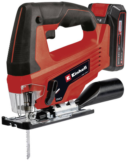 Einhell TC-JS 18 Li (1x2,5 Ah), cordless Jig saw, ( 4321228 )
