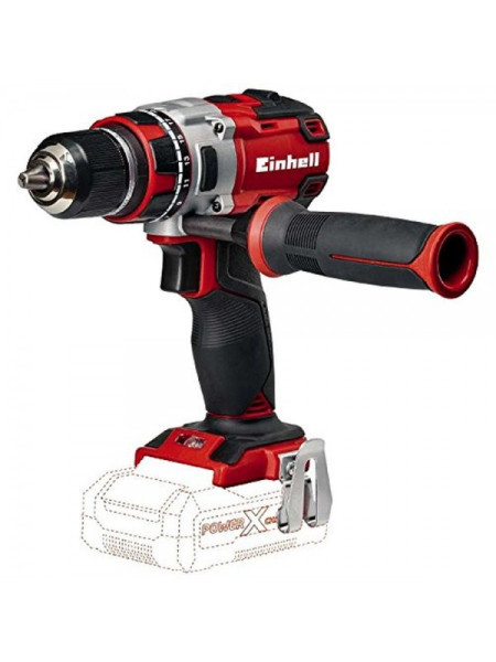 Einhell TP-CD 18 Li-i BL-Solo, akumulatorska udarna bušilica ( 4513860 )