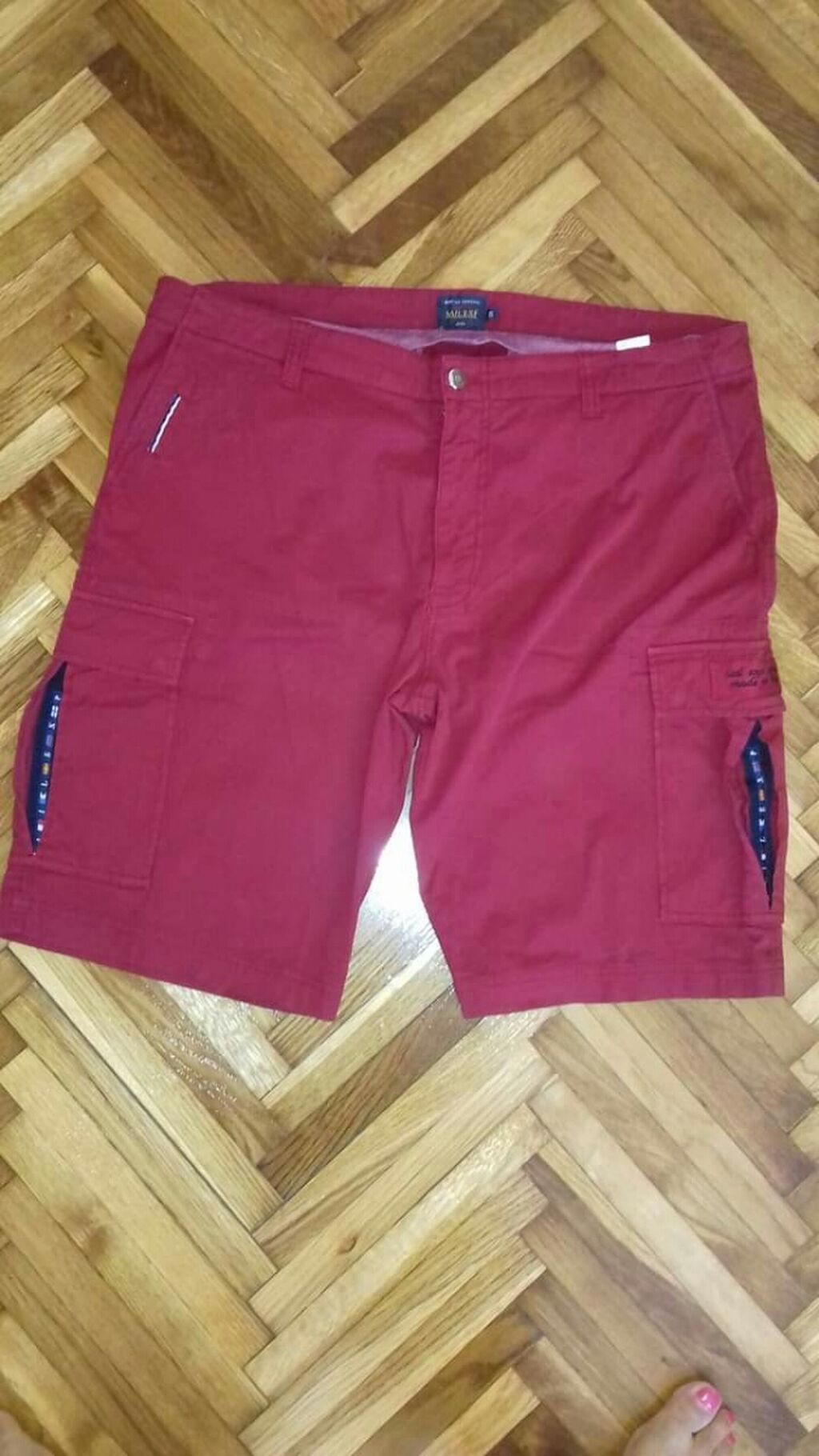 Šorcevi XL (EU 42), 2XL (EU 44), bоја - Roze