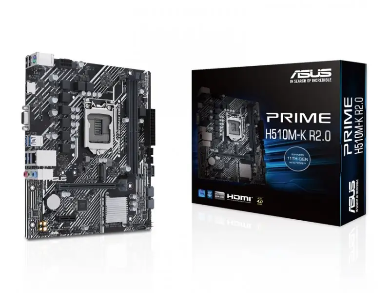 ASUS PRIME H510M-K R2.0