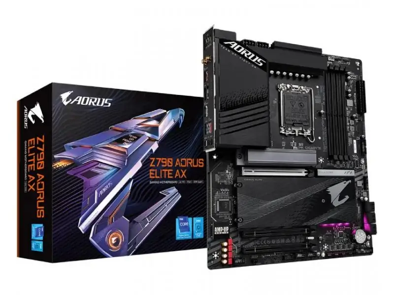 GIGABYTE Z790 AORUS ELITE AX REV. 1.X