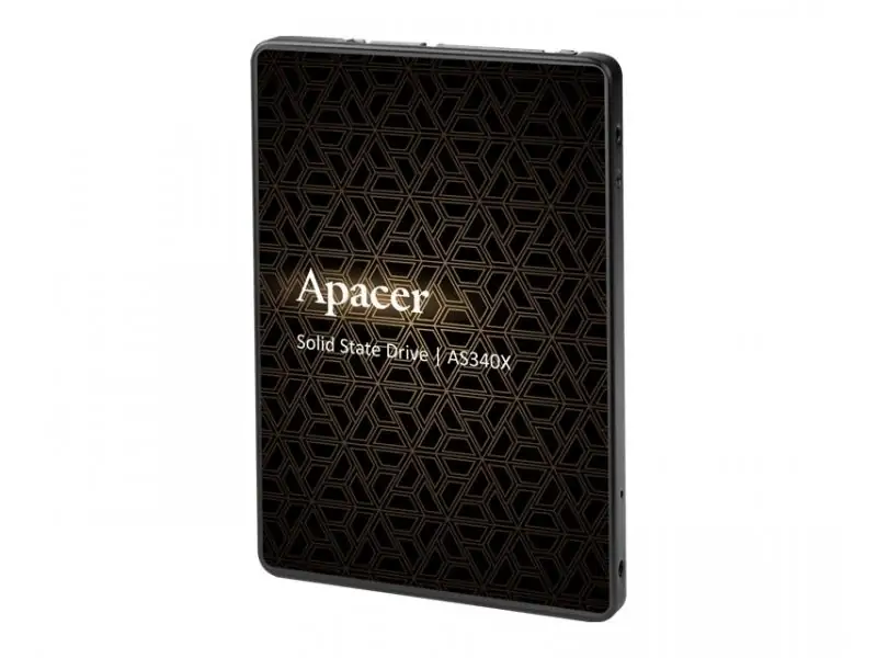 APACER 240GB 2.5” SATA III AS340X SSD