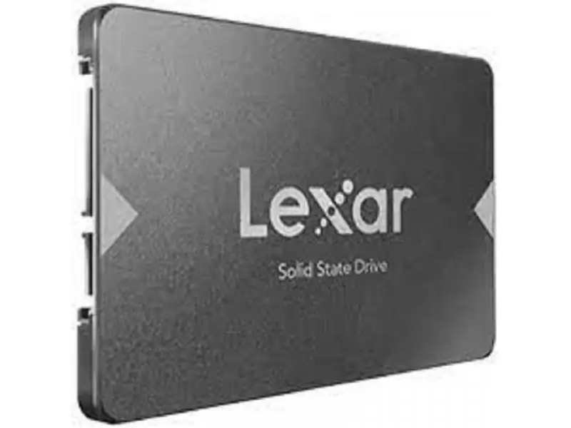 LEXAR 960GB NQ100 2.5” SATA (6GB/S) SOLID-STATE DRIVE, UP TO 550MB/S READ AND 450 MB/S WRITE