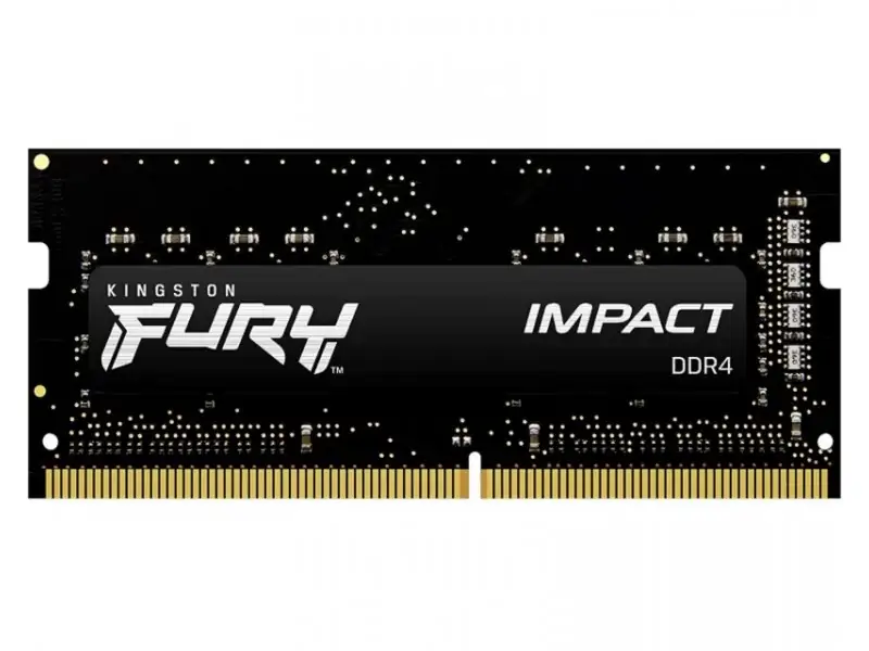 KINGSTON SODIMM 16GB DDR4 3200MHZ KF432S20IB/16 FURY IMPACT