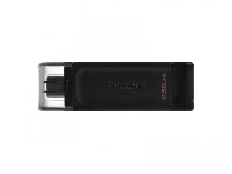 KINGSTON 256GB DATATRAVELER USB-C FLASH (DT70/256GB)