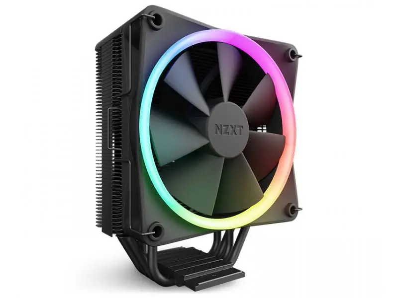 NZXT T120 RGB PROCESORSKI HLADNJAK CRNI (RC-TR120-B1)