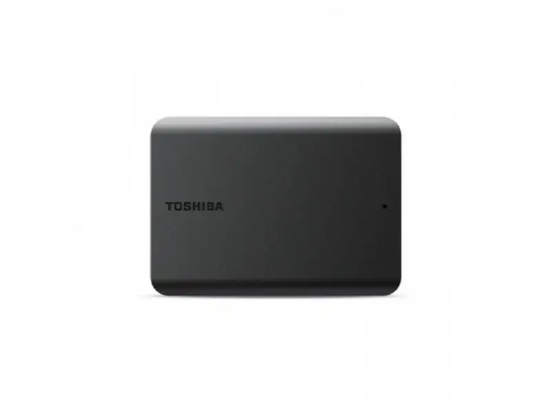 TOSHIBA HARD DISK CANVIO BASICS HDTB540EK3CA EKSTERNI/4TB/2.5”/USB 3.0/CRNA