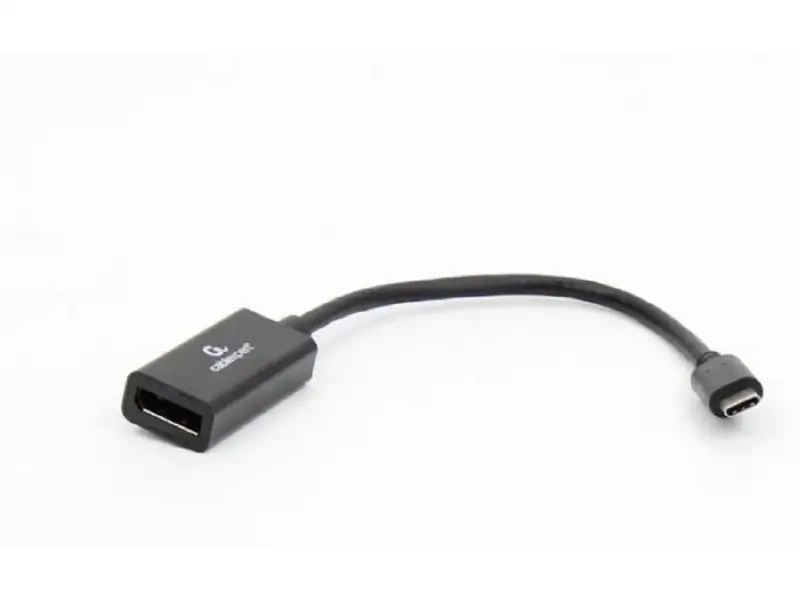 E-GREEN ADAPTER USB 3.1 TIP C (M) – DISPLAY PORT (F) CRNI