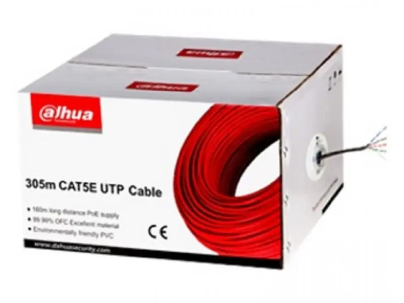 DAHUA PFM920I-5EUN KABL UTP CAT5E 305M