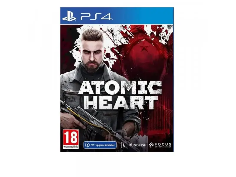 FOCUS ENTERTAINMENT PS4 ATOMIC HEART