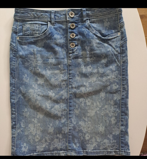 Suknjica Tom Tailor