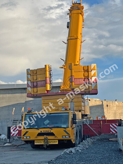 Demag AC350 pokretna dizalica