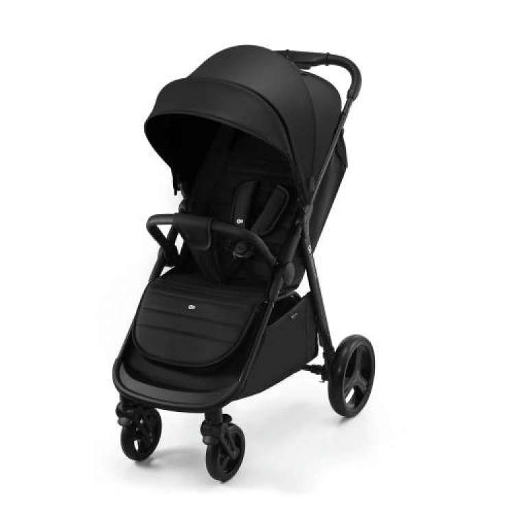 KINDERKRAFT KOLICA ZA BEBE RINE CLASSIC BLACK