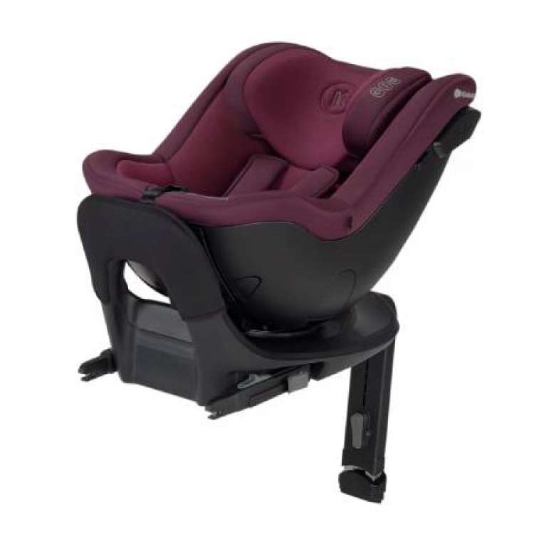 KINDERKRAFT AUTOSEDISTE I - GUARD PRO 61-105cm CHERRY